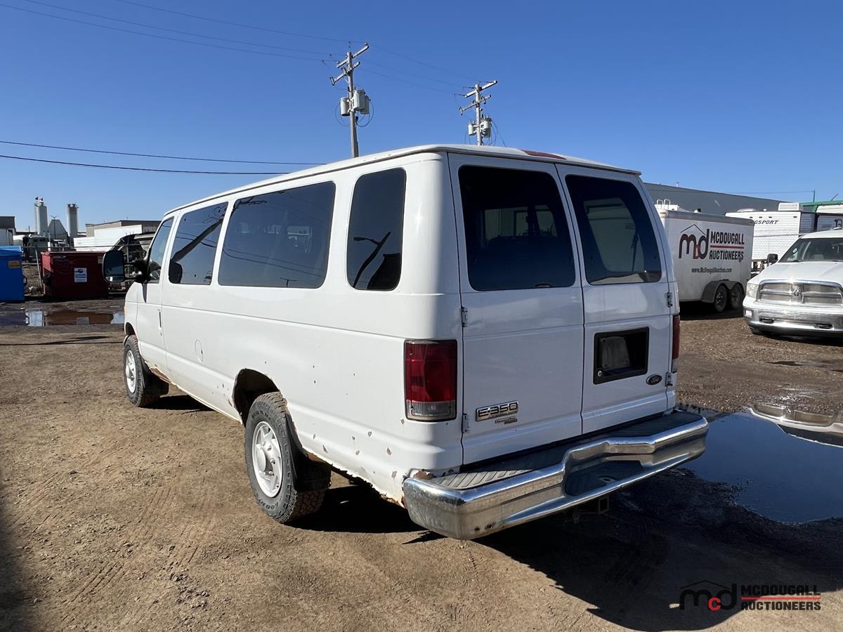 2007 Ford Econoline E350 Van
